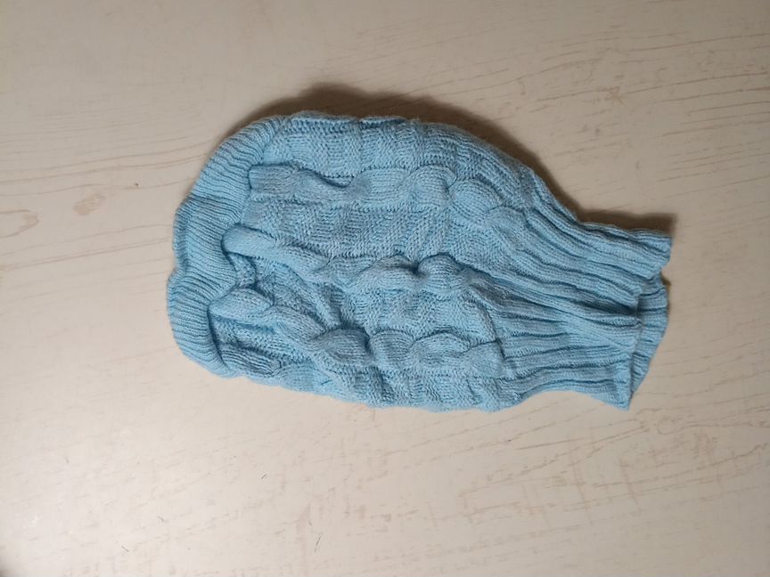 Свитер для маленькой собачки