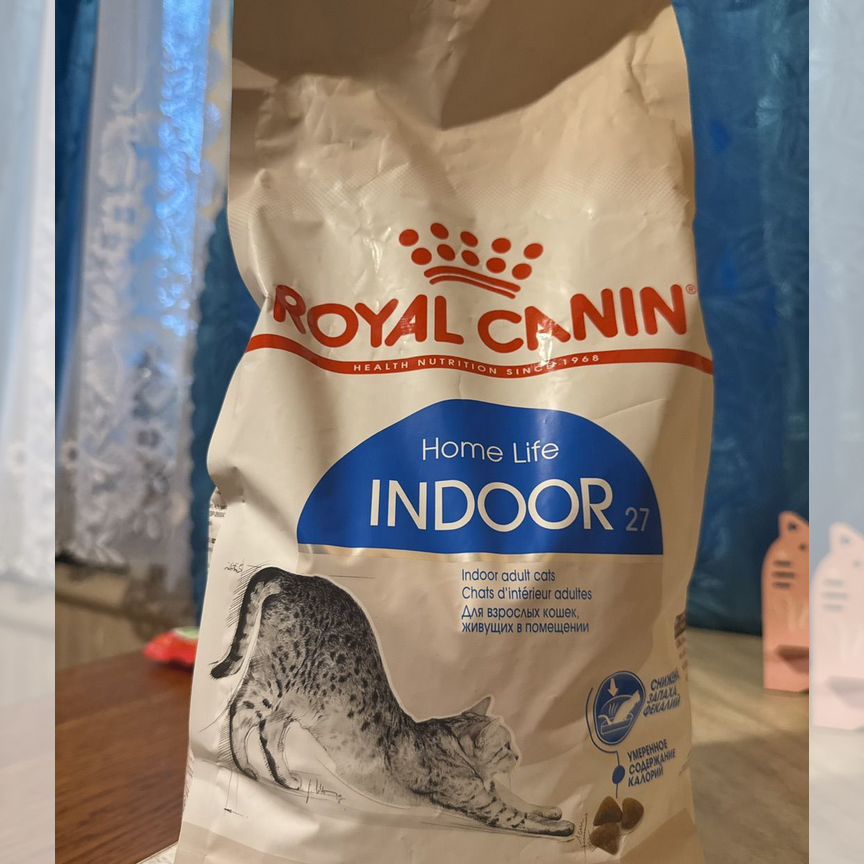 Сухой конм для кошек royal canin