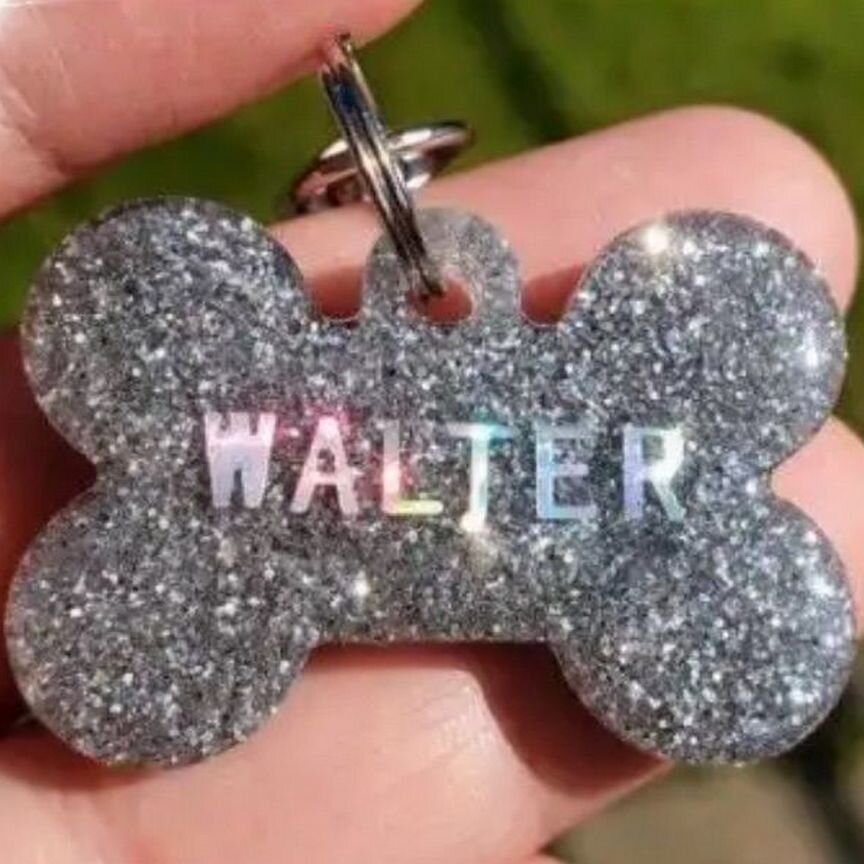 Адресники для животных