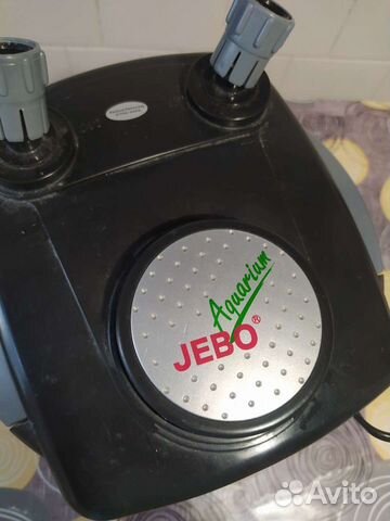 Фильтр внешний для аквариумов jebo 825