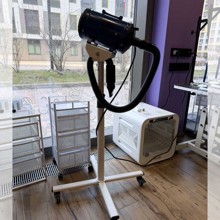 Компрессор Komondor грумерский