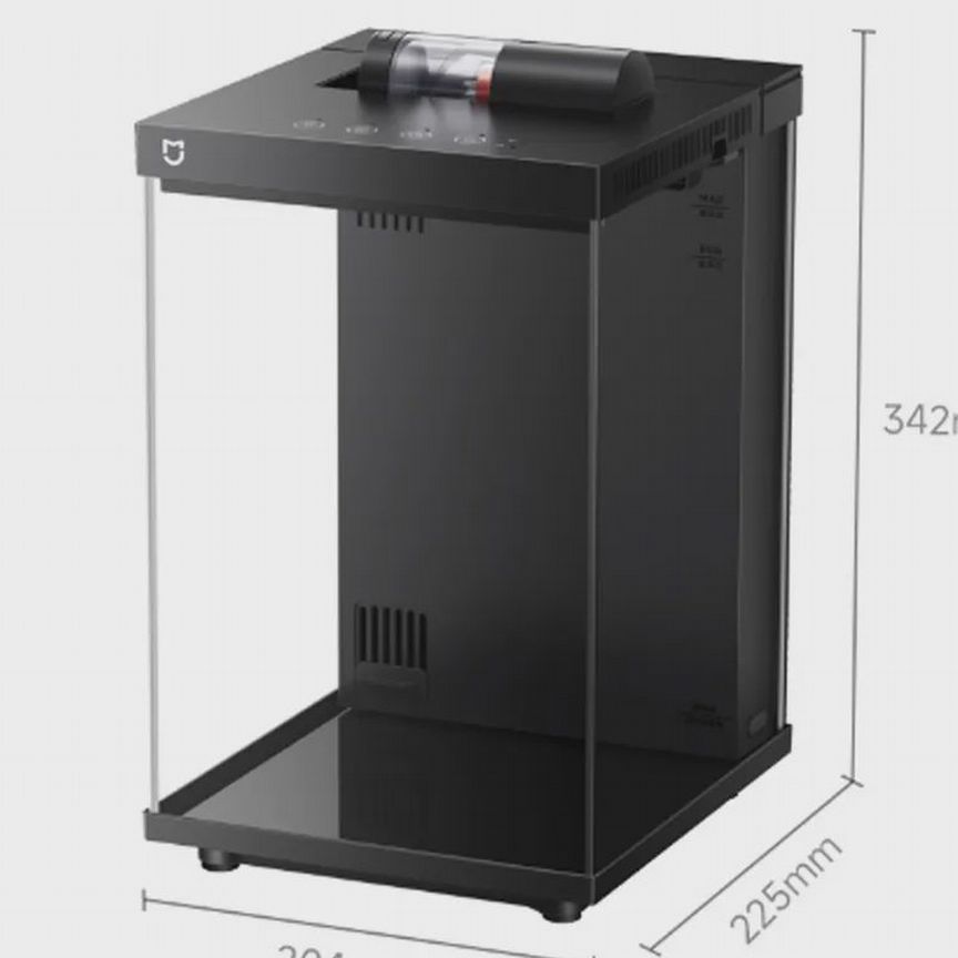 Аквариум Xiaomi Mijia 10L
