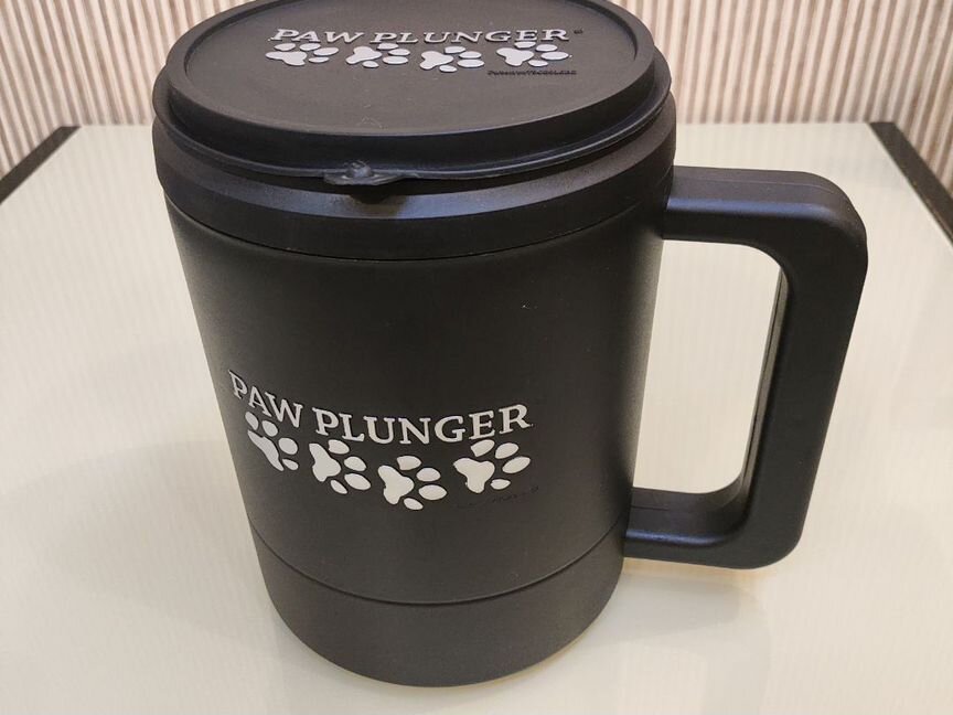 Лапомойка для собак Paw plunger для крупных собак