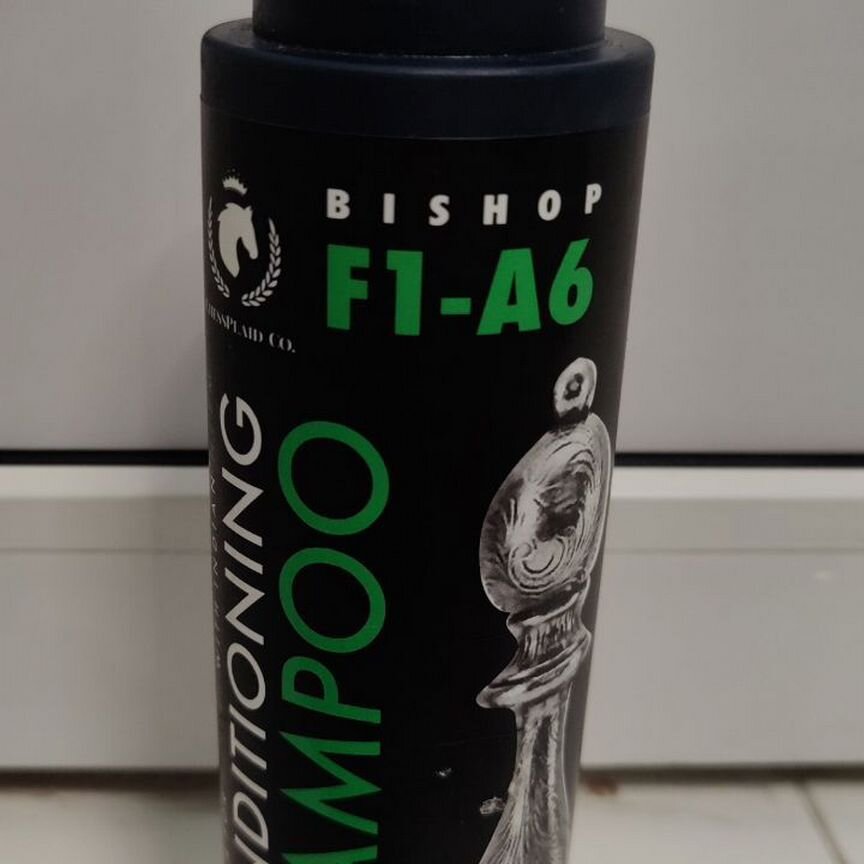 Шампунь для лошади 500мл