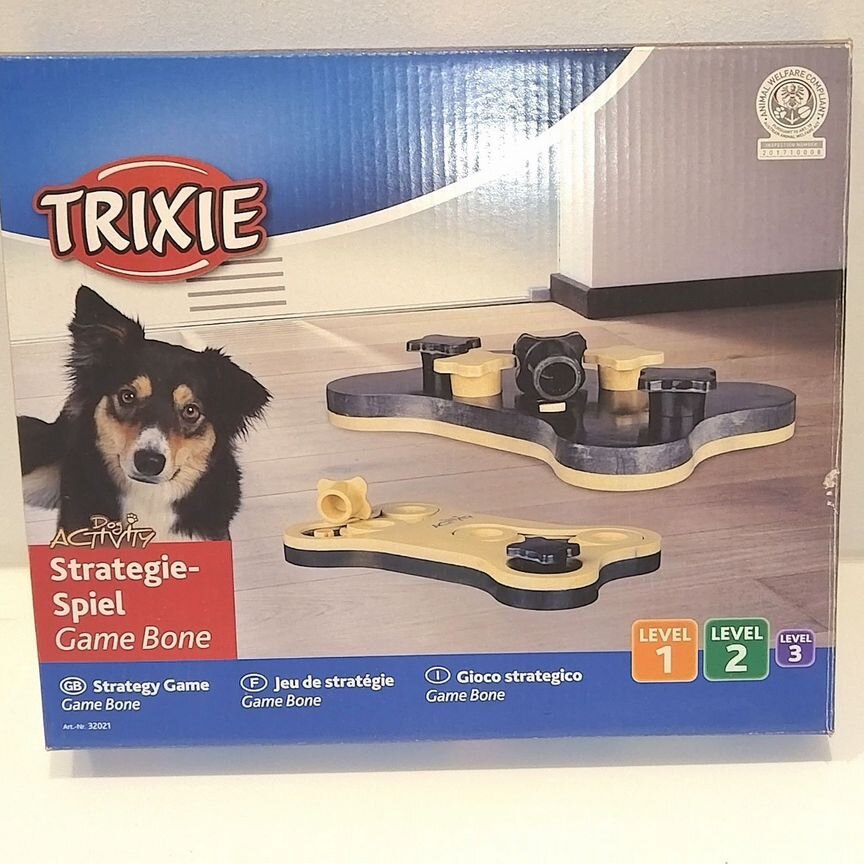 Игрушка, игра для собак Trixie