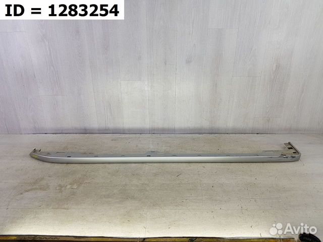 Облицовка подножки левой Toyota Land Cruiser купить в Москве TOYOTA ...