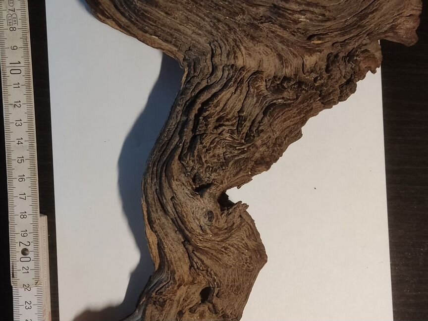 Коряга для террариума