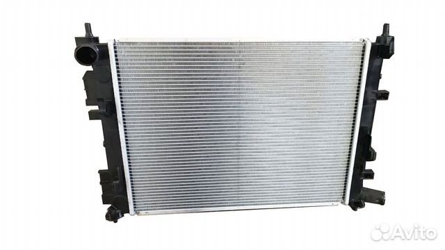 Радиатор основой Rio 4 Solaris 2 Рио Солярис МКПП купить в Санкт ...