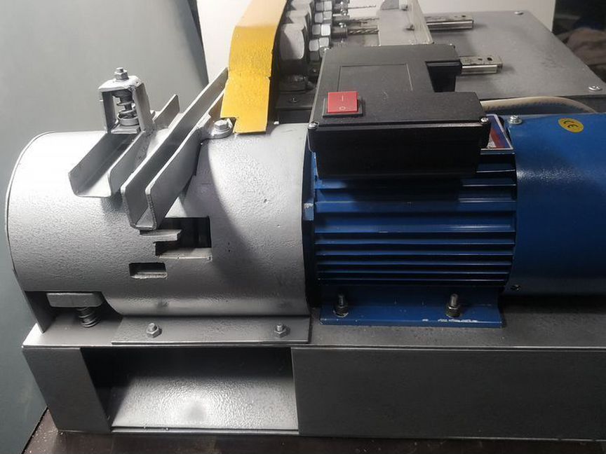 Рамочный комбайн для евро Рамок Семирук - 1