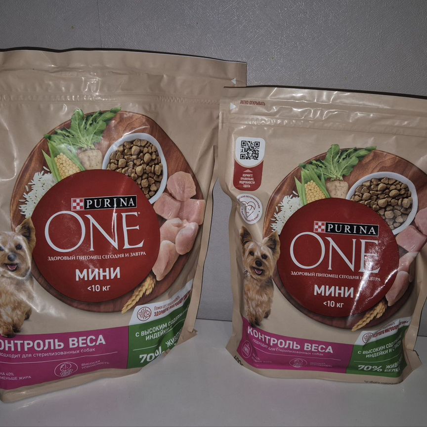 Корм для собак Purina One