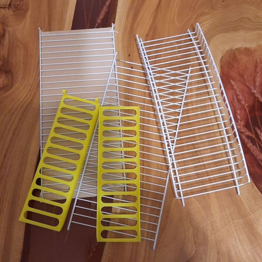 В клетку грызунам лесенки