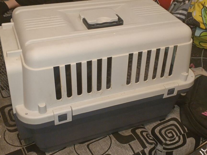 Переноска большая