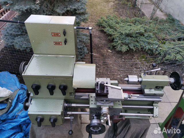 Токарный станок тв7м новый с хранения купить в Москве | Товары для дома ...