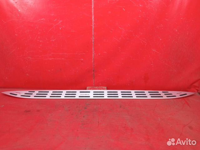 Накладка порога левая Mercedes Gls X167 2019 купить в Москве MERCEDES ...