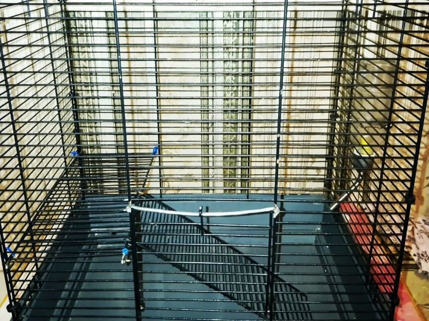 Клетка для грызунов