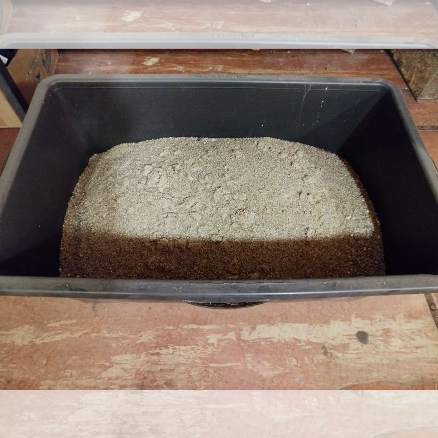 Песок для аквариума