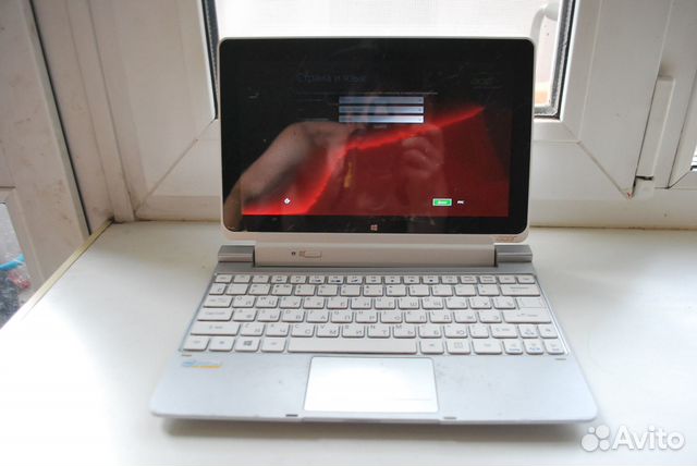 Планшет с клавиатурой Acer Iconia Tab W511 купить в Москве | Электроника | Авито