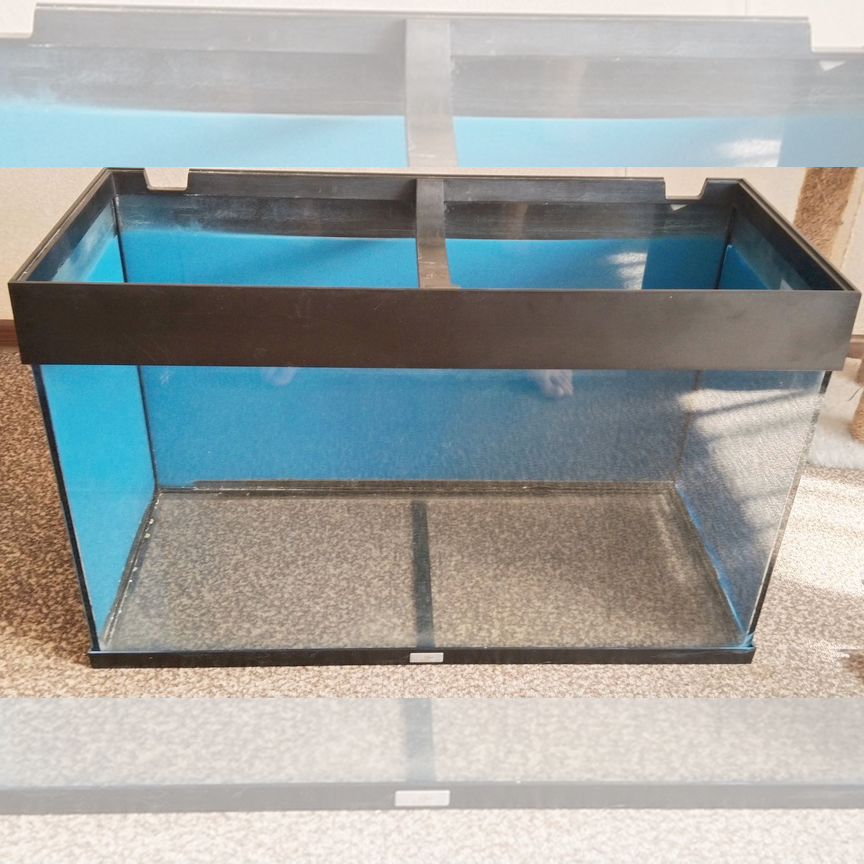 Аквариум 230 литров. С самовывозом