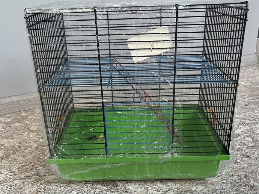 Клетка для грызунов