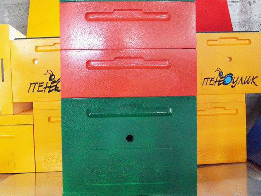 Пеноулик для пчел