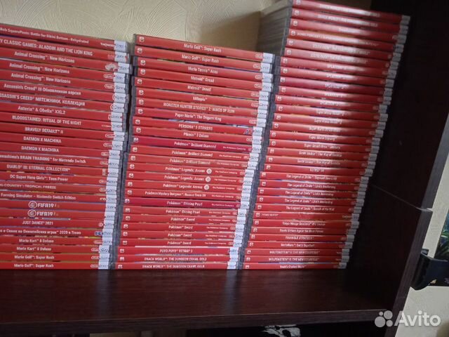 Игры на Нинтендо Свитч / Nintendo switch купить в Новосибирске ...