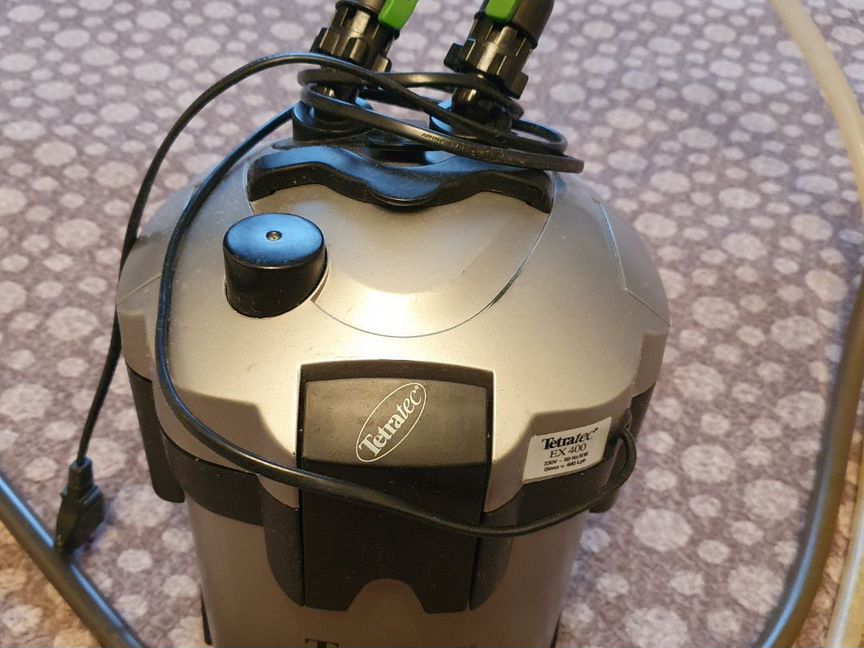 Фильтр для аквариума Tetratec EX 400