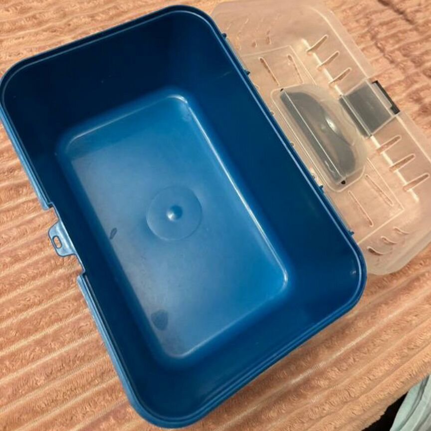 Переноска для мелких грызунов