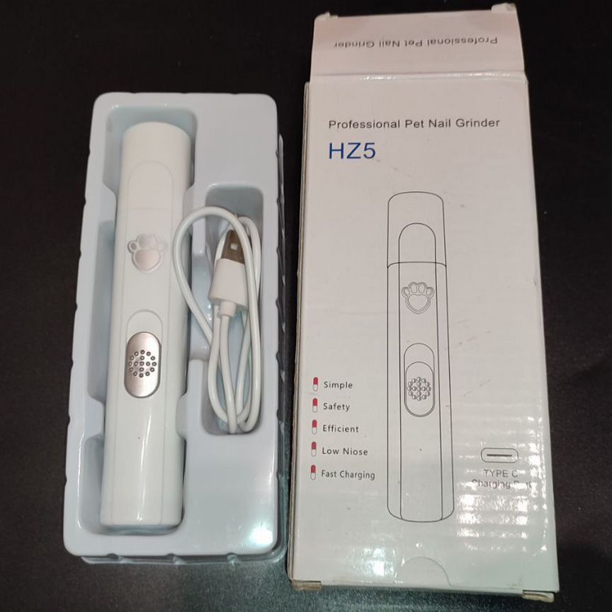 Гриндер для когтей собак