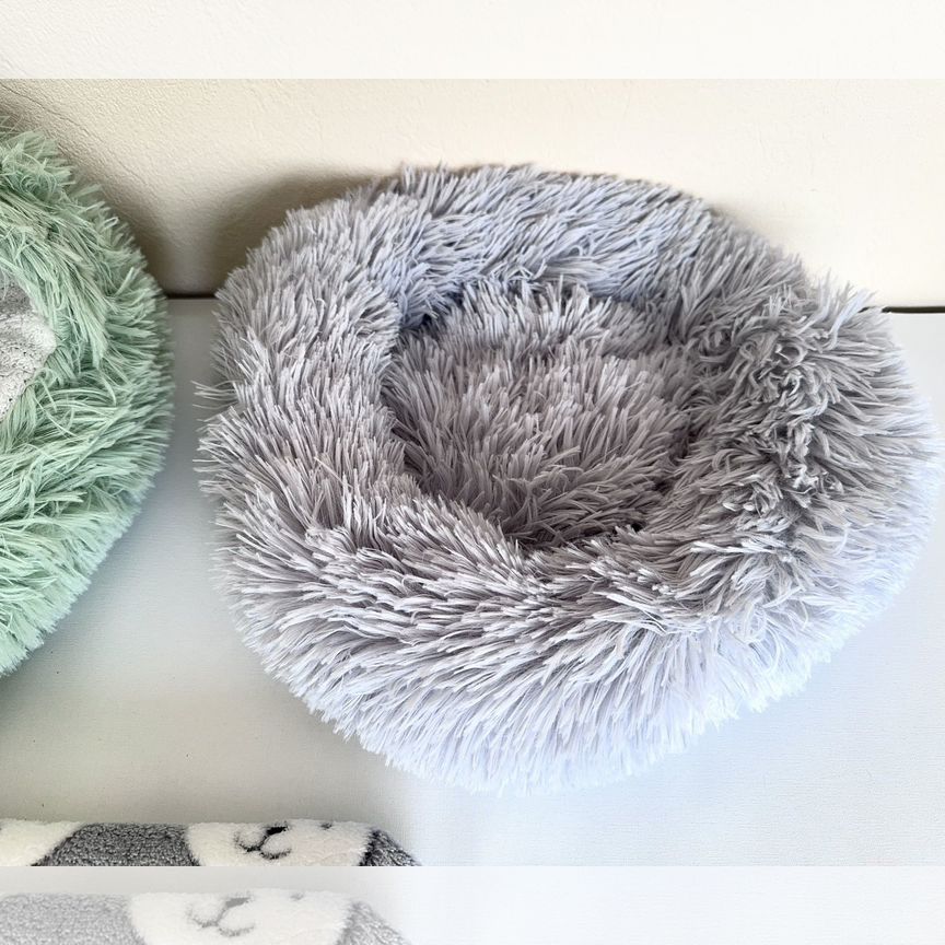 Новая лежанка для маленьких кошек собак