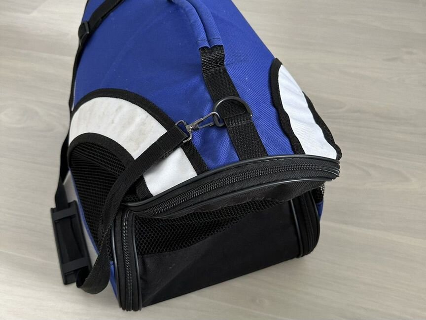 Переноска для собак + вещи