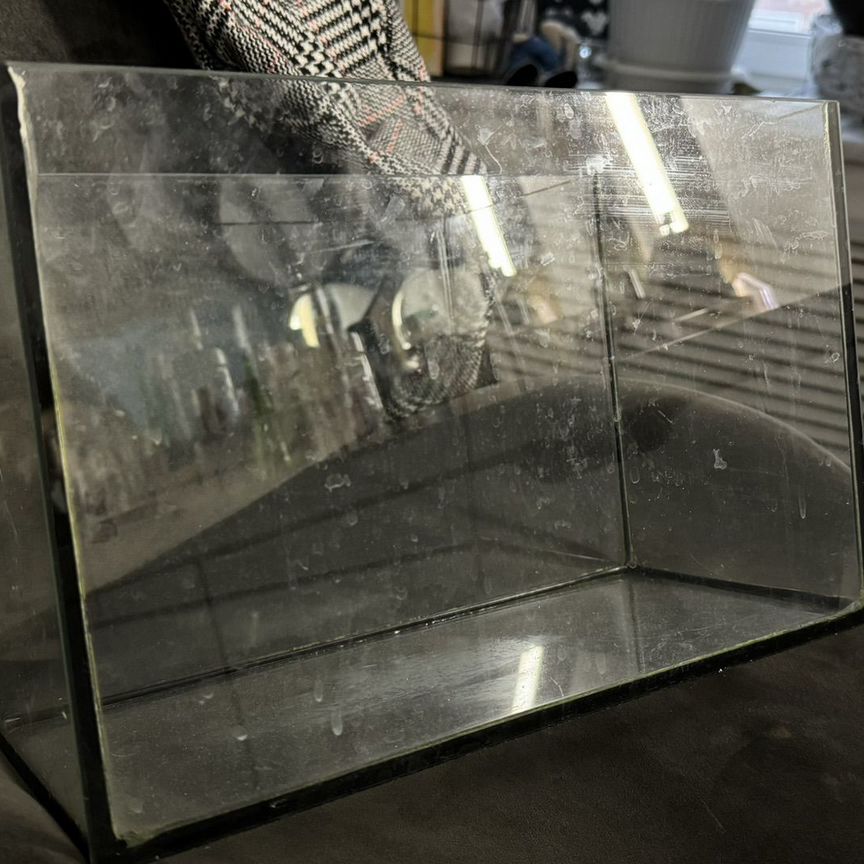 Аквариум 7 литров