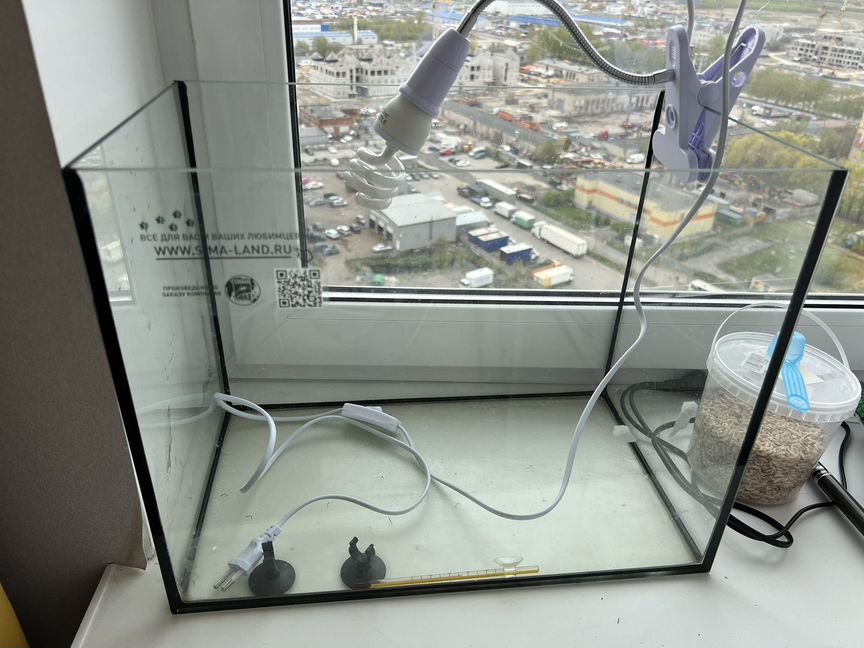 Аквариум 30 литров