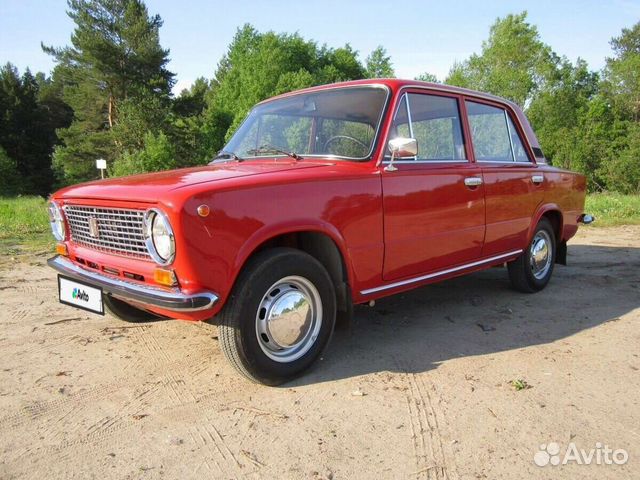 ВАЗ (LADA) 2101, 1979 купить в Иркутске | Автомобили | Авито