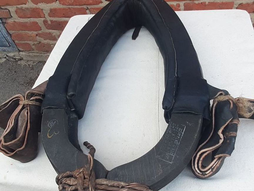 Хомут с/х, #2, возм.3