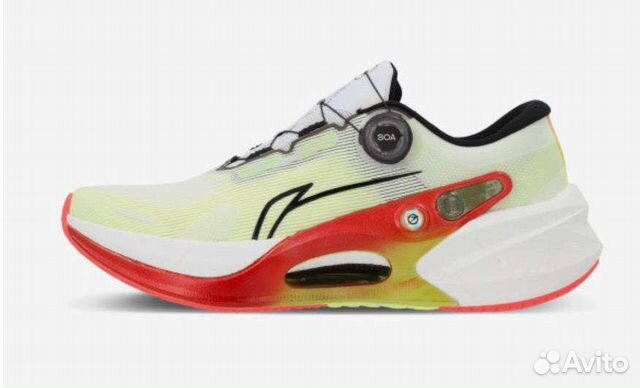 Кроссовки мужские Li ning Furious Rider 7 pro купить в Москве | Личные ...