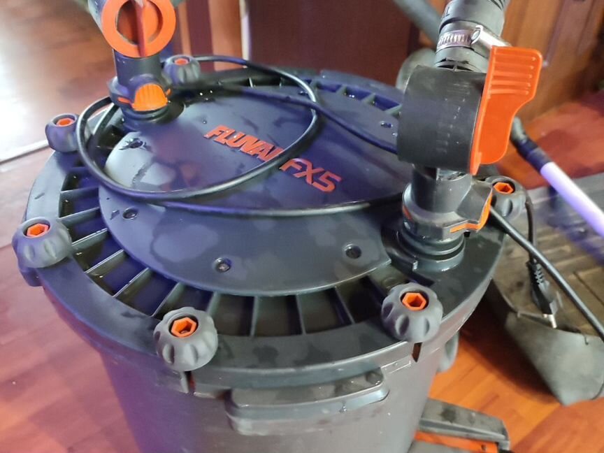 Аквариумный фильтр