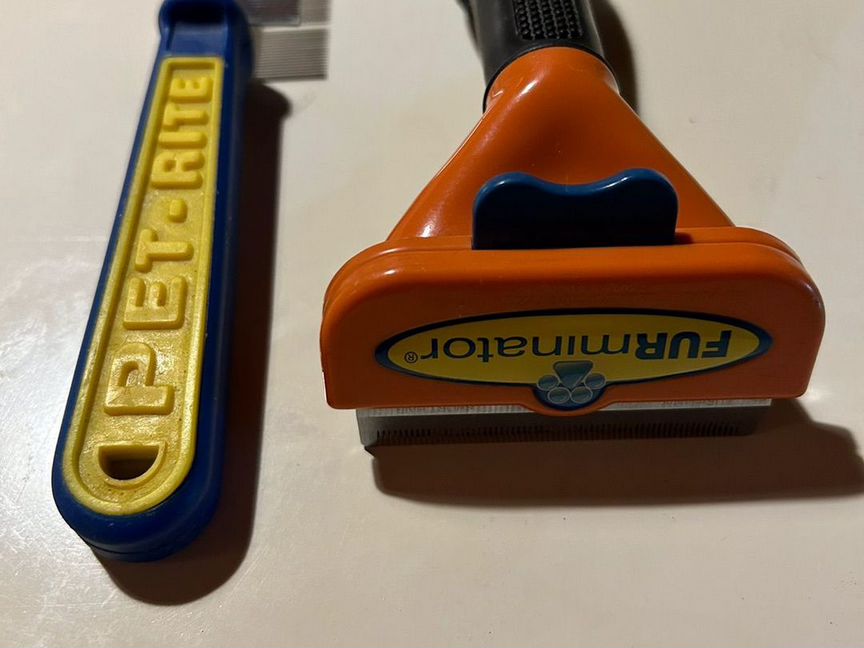 Фурминатор, когтерезки