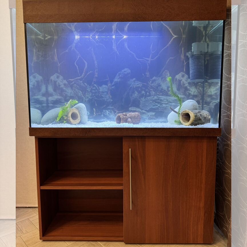 Аквариум 240 литров