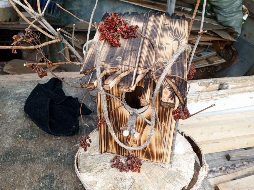 Скворечник