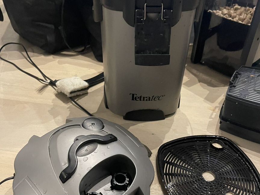 Внешний фильтр для аквариума Tetra Ex 1200
