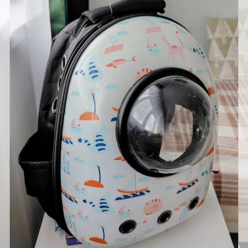 Рюкзак переноска для животных