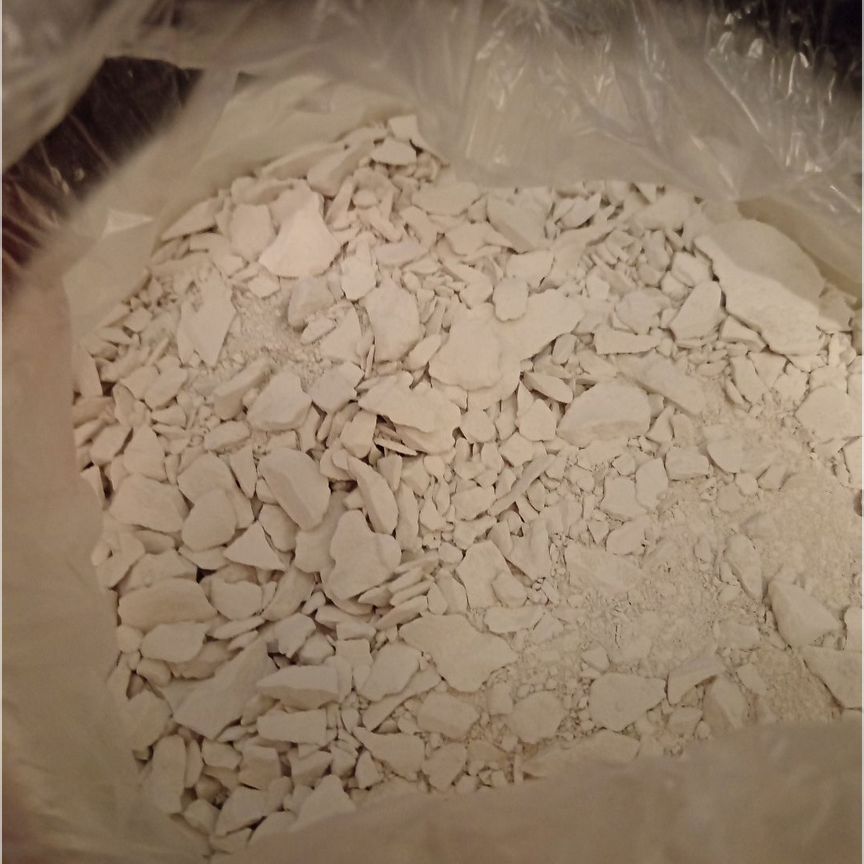 Мел пищевой