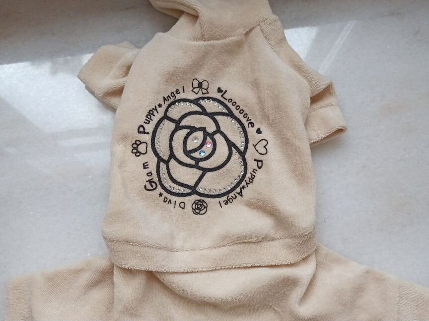 Одежда для маленьких собак Италия, Корея