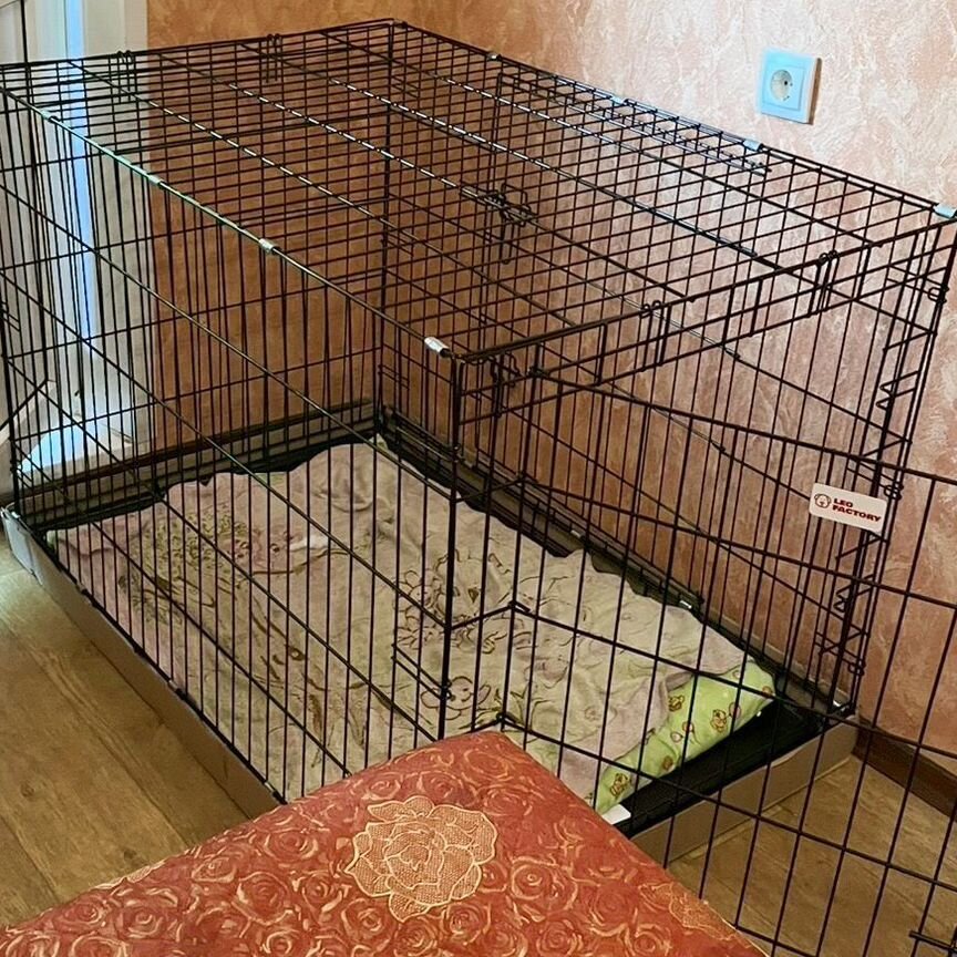 Клетка для собак