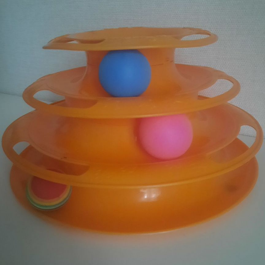 Игрушки для кошек