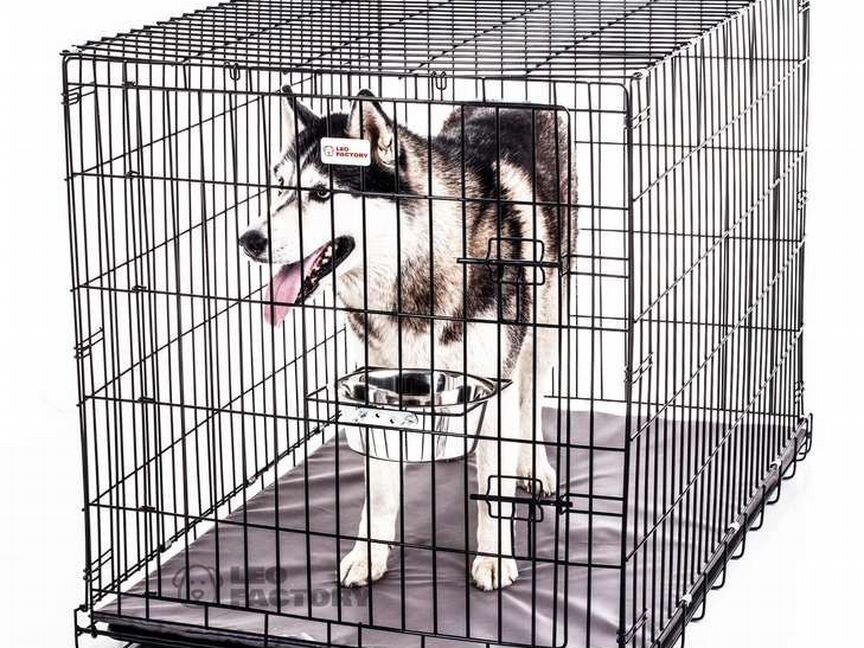 Клетка для собак и кошек