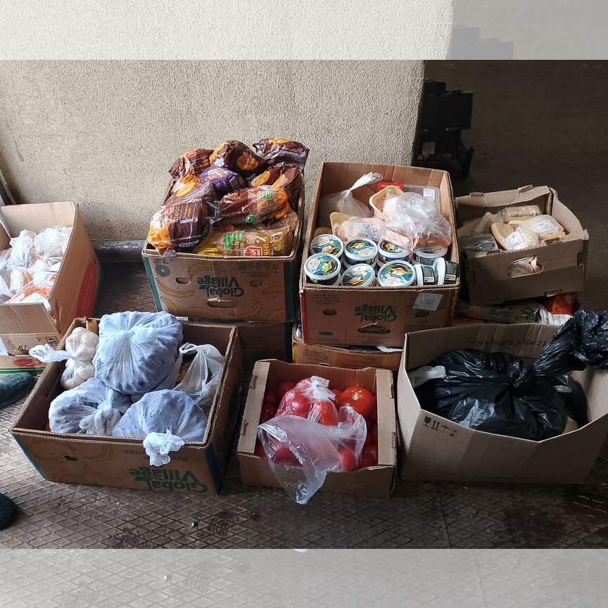 Продукты на корм животным Москва