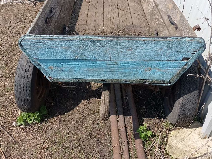 Продам телегу на лошадь