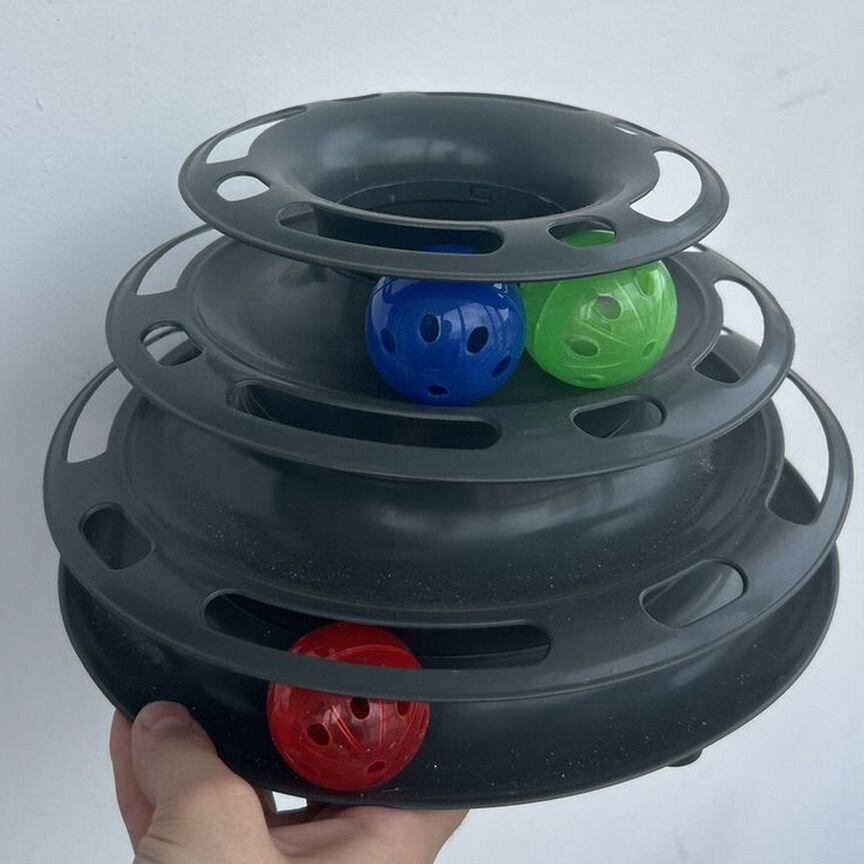 Игрушка для кота