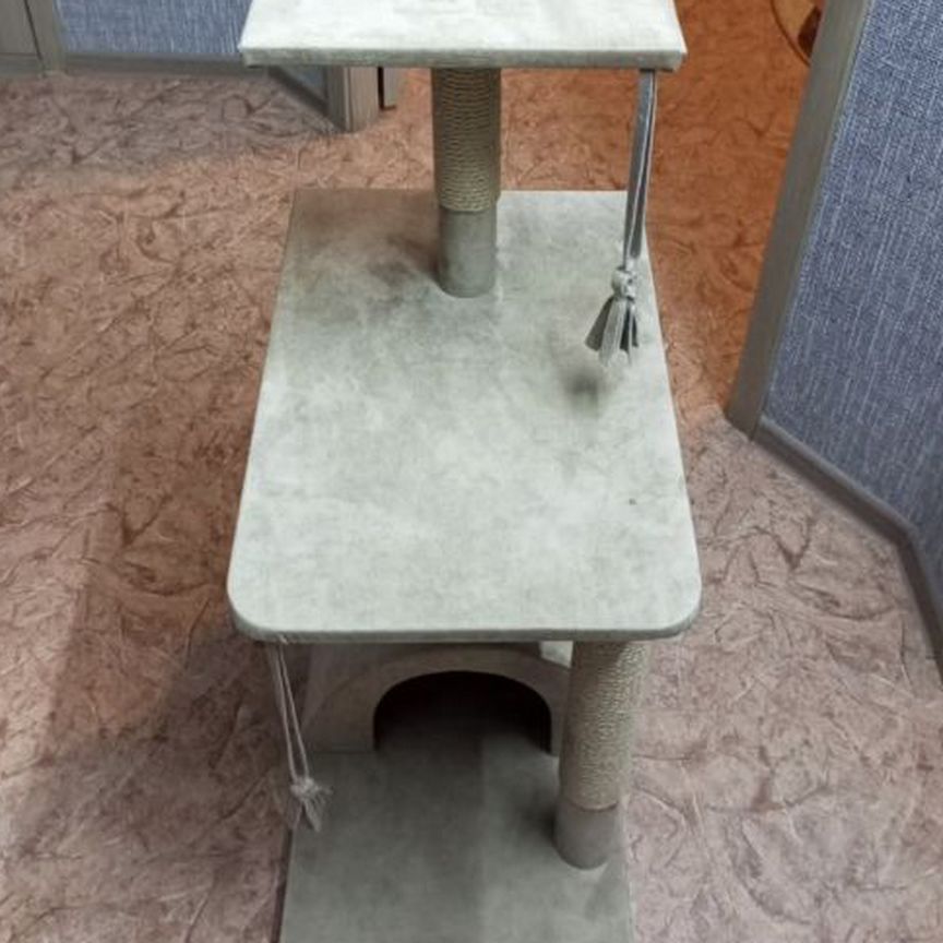 Когтеточка для кошек бу